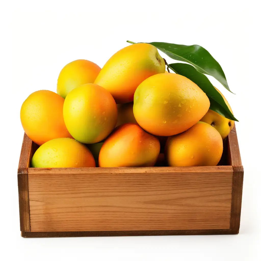 Sindhri Royal Mango Box 5kg of Pakistani Mango Excellence | Nahdax